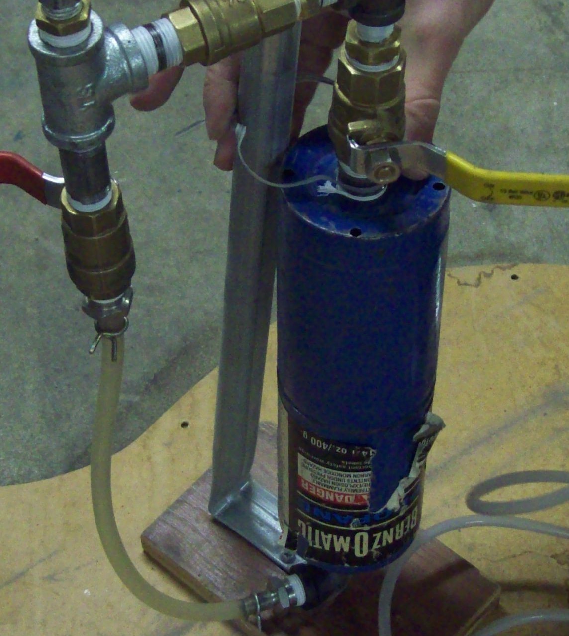 Information About Miniature Sandblasters