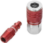 Use Quality Air Hose Quick Connect Couplers & Plugs