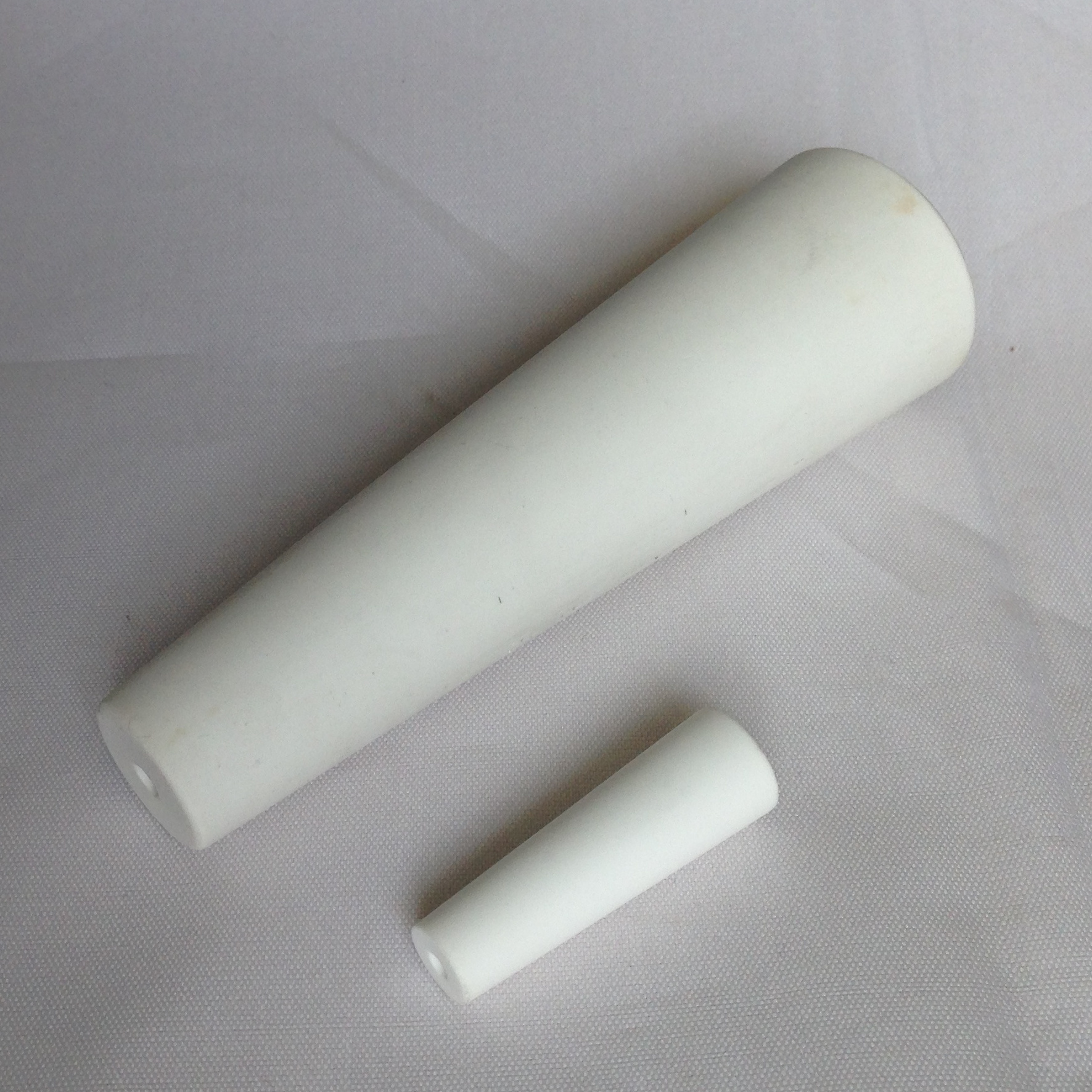 Large C1 Ceramic Nozzle Tip, 3-3/4″ Length Industrial Size by Kennametal