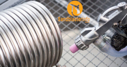 Sandblasting vs. Abrasive Blasting: What’s the Difference?