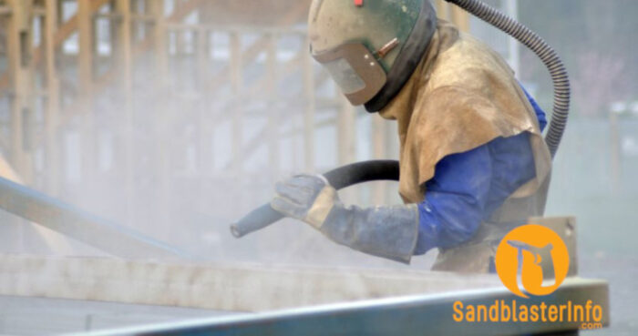 Sandblaster & Sandblasting Equipment Info. Center © | 4 Necessary ...